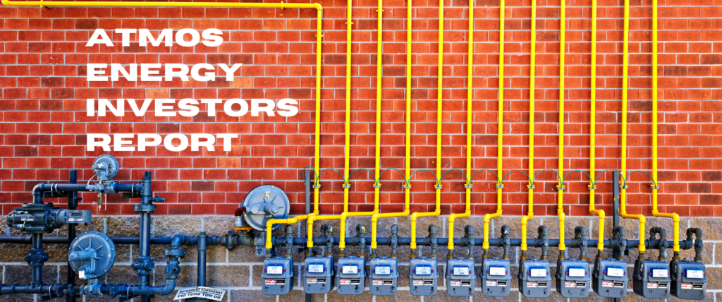 Blog: Atmos Details Infrastructure Spending, Forecasts Higher Gas Bills ...
