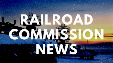 Following Tradition, Texas Railroad Commissioner Jim Wright Selected to ...